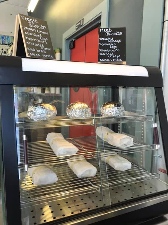 Image Gallery - Interior & Exterior | Station 24 Cafe